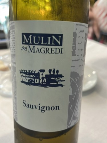 Mulin Nei Magredi Sauvignon | Vivino English