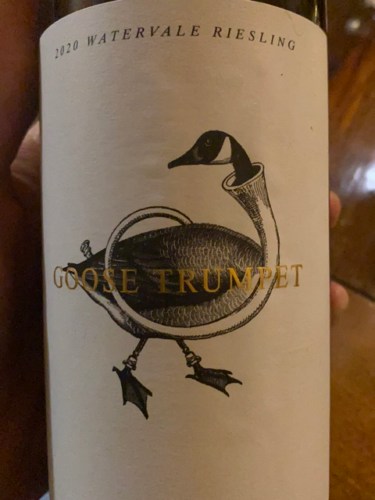 Goose Trumpet Watervale Riesling | Vivino US