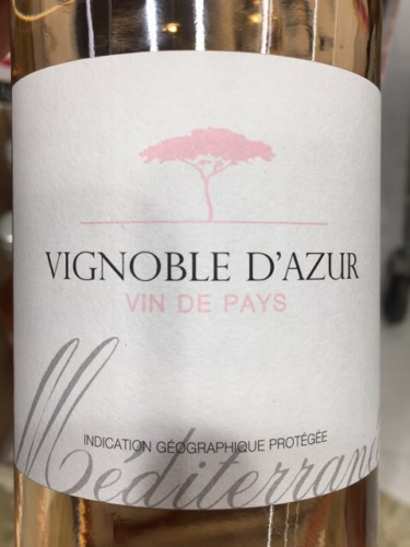 Vignoble d'Azur Rosé | Vivino Australia