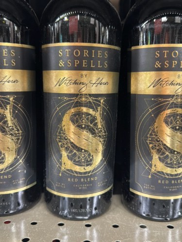 Witching Hour Stories & Spells Red Blend | Vivino English