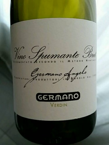 Germano Angelo Verdin Brut | Vivino US