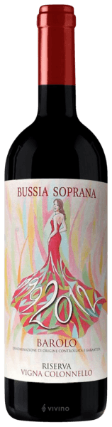 Bussia Soprana Vigna Colonnello Barolo Riserva | Vivino English