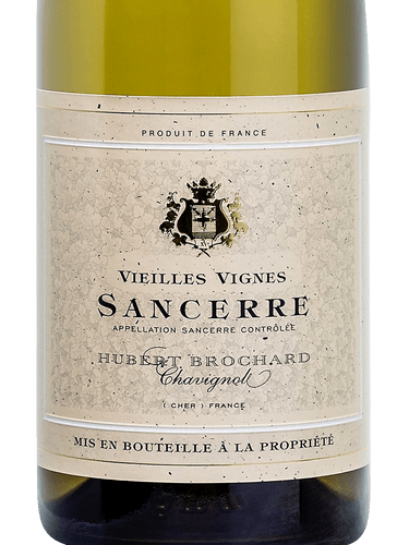 Hubert Brochard Vieilles Vignes Sancerre Blanc | Vivino US