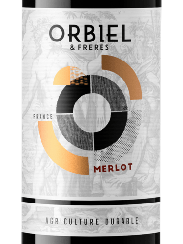 Orbiel & Freres Merlot | Vivino US