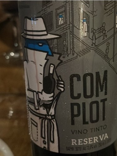 Casa La Primavera - Sin Palabras Complot Reserva Tinto | Vivino 日本