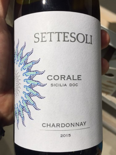 Settesoli Corale Chardonnay Sicilia | Vivino US