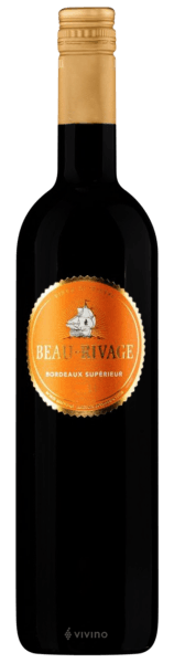 Beau-Rivage Bordeaux Supérieur | Vivino US
