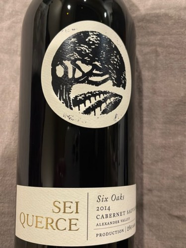 Sei Querce Six Oaks Cabernet Sauvignon | Vivino