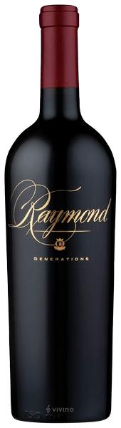 Raymond Generations Cabernet Sauvignon | Vivino English