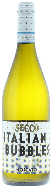Secco Italian Bubbles Moscato | Vivino English