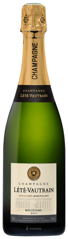 Lete Vautrain Winery | Vivino