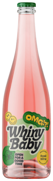 Whiny Baby "OMG!?!" Rosé | Vivino US