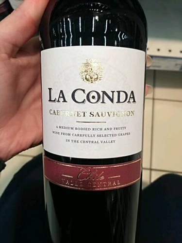 La Conda Cabernet Sauvignon | Vivino English