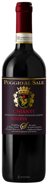 2013 Poggio al Sale Chianti Riserva | Vivino US