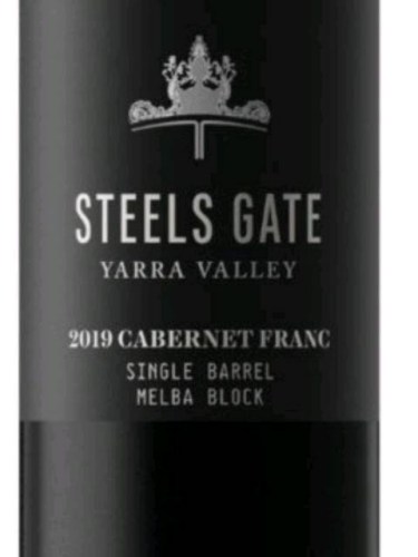 Steels Gate Single Barrel Melba Block Cabernet Franc | Vivino US