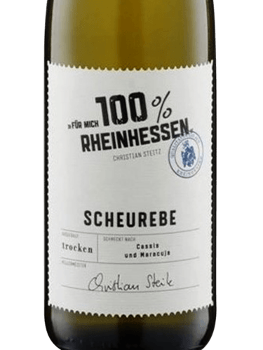 Steitz Wein Scheurebe Trocken | Vivino US