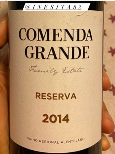Comenda Grande Reserva Red | Vivino US