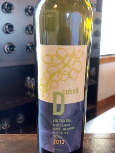 D Cubed Beatty Ranch Zinfandel | Vivino US