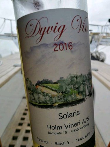 Dyvig Vin Solaris | Vivino US