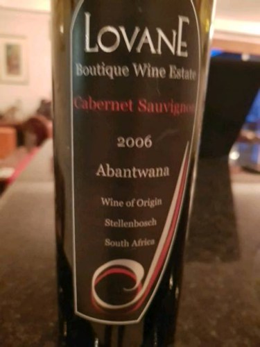 Lovane Boutique Abantwana Cabernet Sauvignon | Vivino Australia