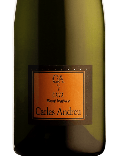 N.V. Carles Andreu Cava Brut Nature | Vivino US