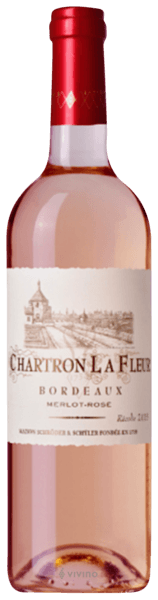 Chartron la Fleur Bordeaux Rosé | Vivino English