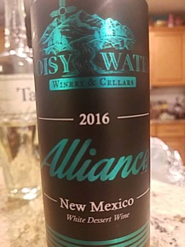 Noisy Water Alliance | Vivino US