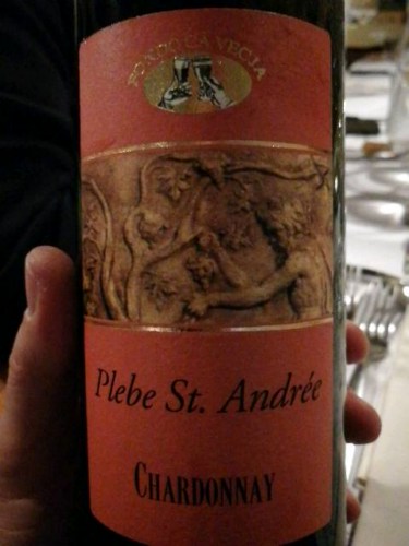 Fondo Ca Vecia Plebe St Andree Chardonnay | Vivino US
