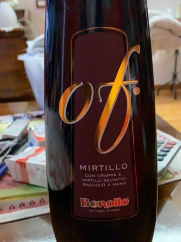 Distillerie Bonollo OF Mirtillo | Vivino US