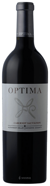 2017 Optima Cabernet Sauvignon | Vivino US