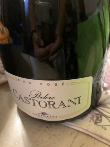Castorani Metodo Classico Pas Dosé | Vivino US