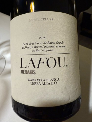 Lafou De Rams Blanco | Vivino US