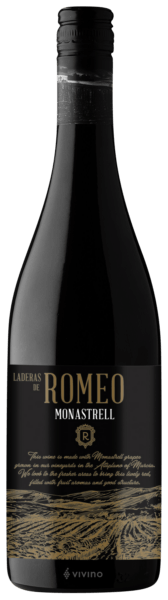 Laderas de Romeo Monastrell | Vivino