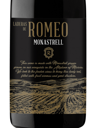 Laderas de Romeo Monastrell | Vivino 日本