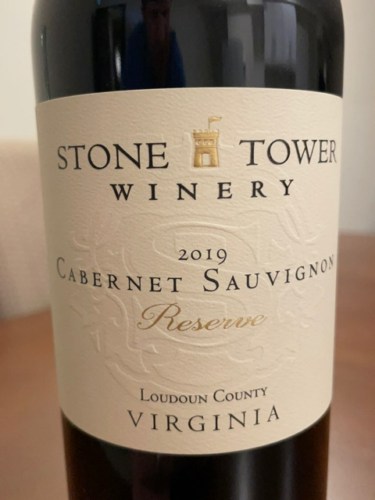 Stone Tower Reserve Cabernet Sauvignon | Vivino US
