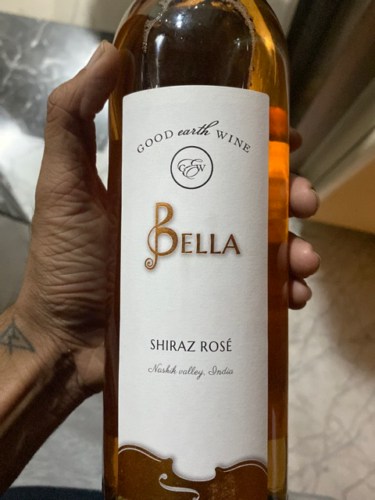 Good Earth Bella Rosé | Vivino US
