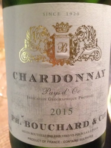 Paul Bouchard et Cie Chardonnay | Vivino US