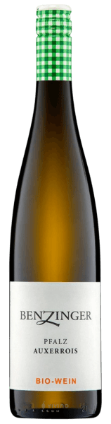 Benzinger Kirchheim Auxerrois Bio | Vivino US