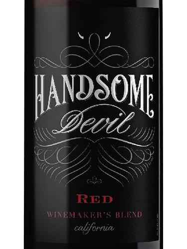 Handsome Devil Red Blend | Vivino US