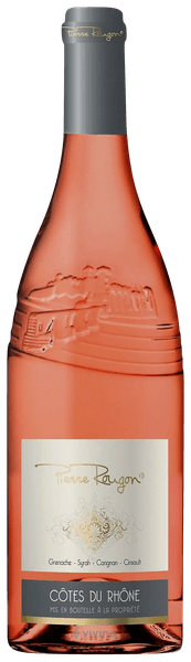 Pierre Rougon Côtes-du-Rhône Rosé | Vivino English