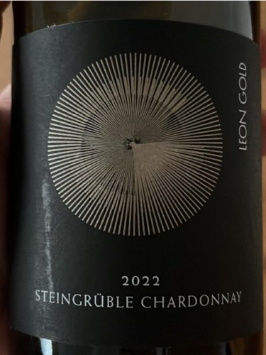 Leon Gold Steingrüble Chardonnay | Vivino US