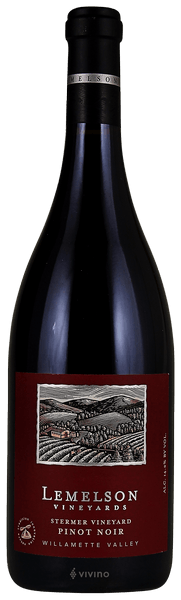 Lemelson Vineyards Stermer Vineyard Pinot Noir | Vivino English