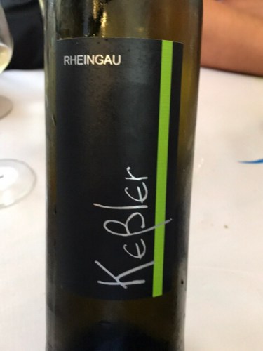 Weingut Kessler (DE) Riesling Trocken | Vivino US
