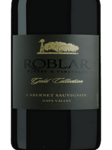 Roblar Winery Gold Collection Cabernet Sauvignon | Vivino Brasil