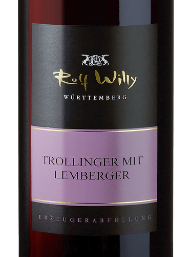 Rolf Willy Trollinger - Lemberger | Vivino US