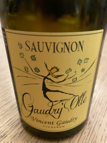 Vincent Gaudry Gaudry'Olle Sauvignon | Vivino US