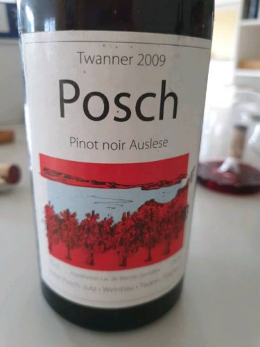 Peter Posch Pinot Noir Auslese | Vivino 日本