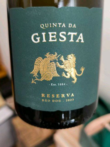 2020 Quinta da Giesta Reserva | Vivino US