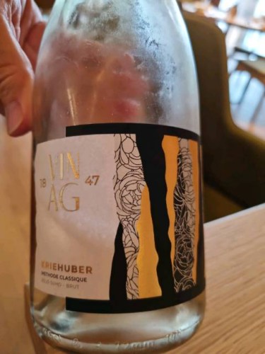 Vinag Kriehuber Rose Brut | Vivino US