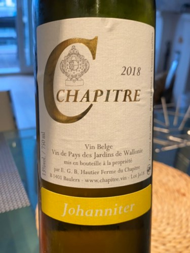 Chapitre Johanniter | Vivino US